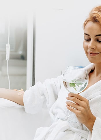 IV Hydration Therapy Las Vegas | Push IV and Wellness