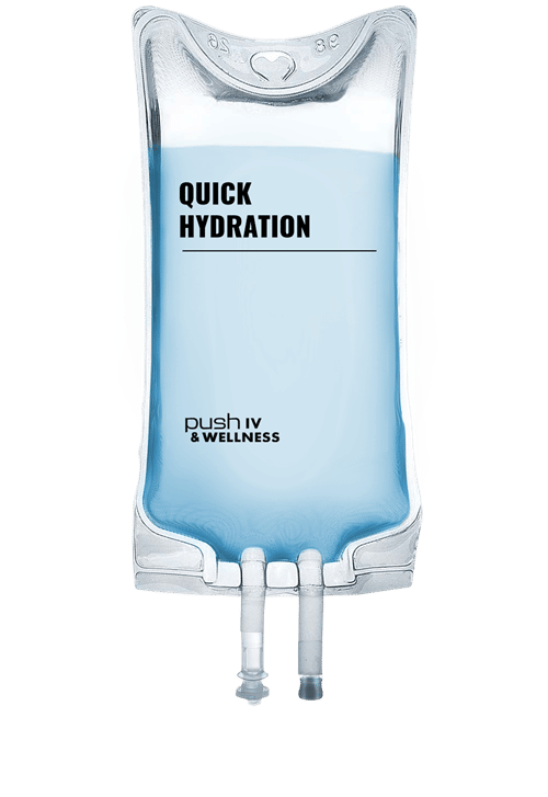 IV Hydration Therapy Las Vegas | Push IV and Wellness